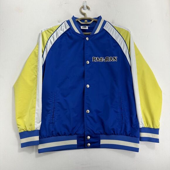 Pac-Man | Jackets & Coats | Pacman Pacman 4th Anniversary Bomber Jacket ...
